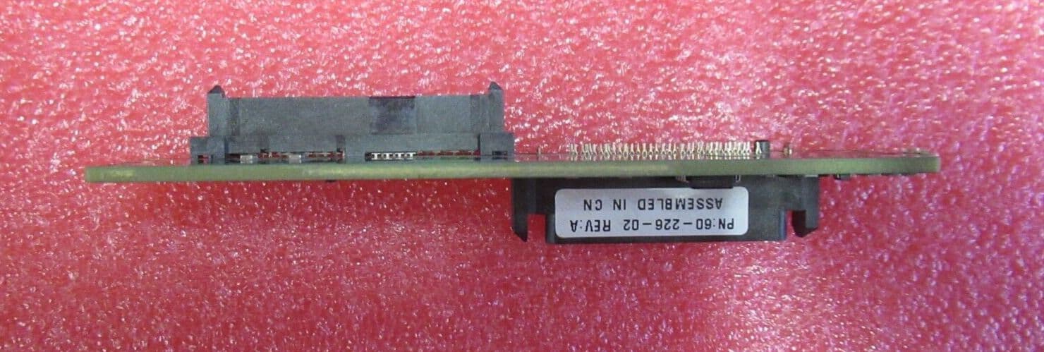 Fujitsu 60-226-01 60-00000226 Internal Fibrecat SAS Dongle Interposer Board