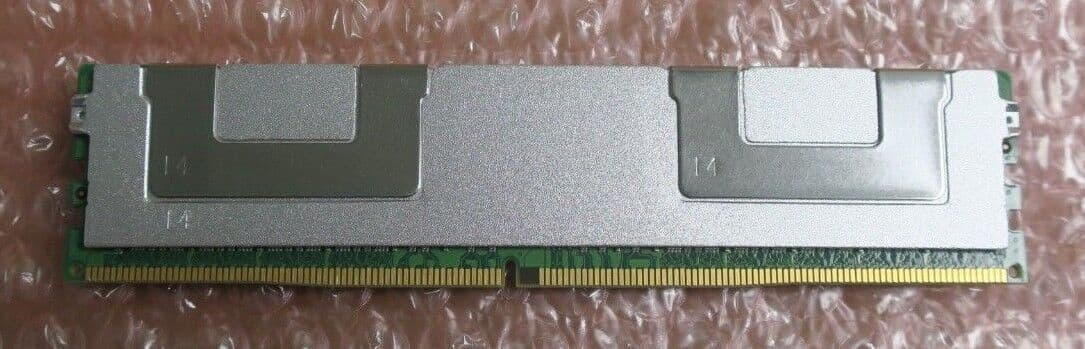 Fujitsu 64GB PC4-2400T-L Load Reduced ECC 4DRx4 Memory LRDIMM S26361 ...
