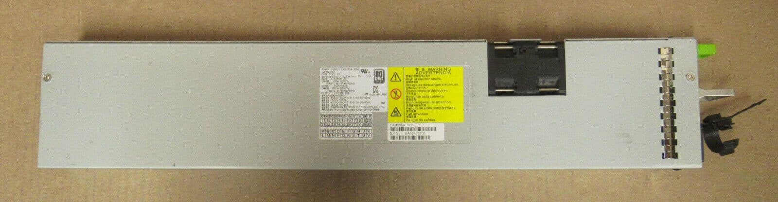 Fujitsu 80 Plus Gold PSU CA05954-3260 DX500 / DX600 S3 Power Supply