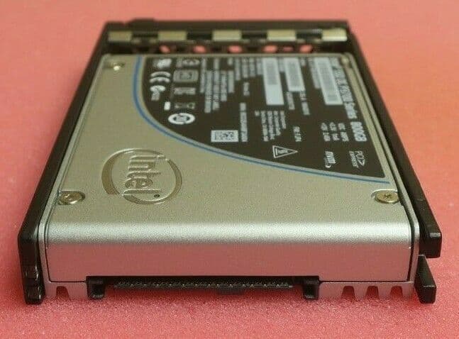 Fujitsu 800GB 2 5" PCIe NVMe Hot-Plug SSD Solid State Drive S26361 ...
