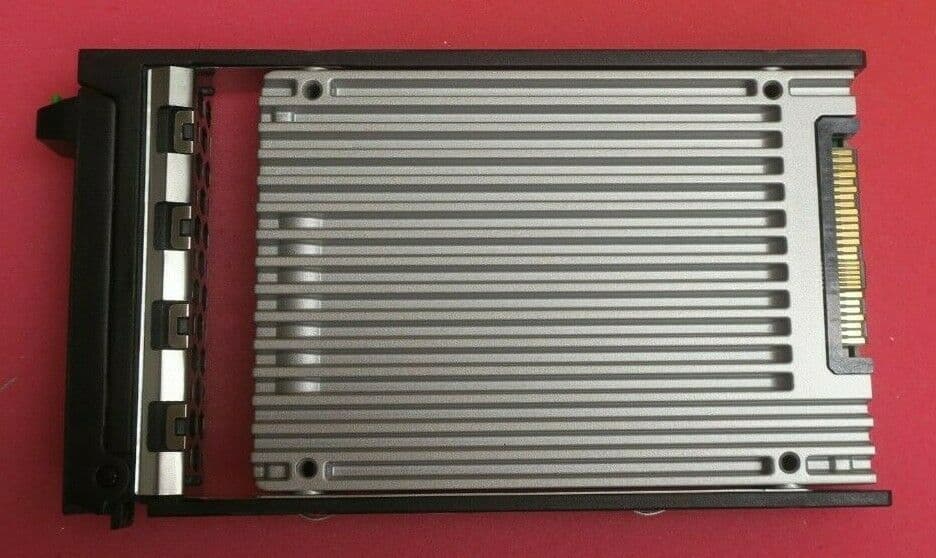 Fujitsu 800GB 2 5" PCIe NVMe Hot-Plug SSD Solid State Drive S26361 ...