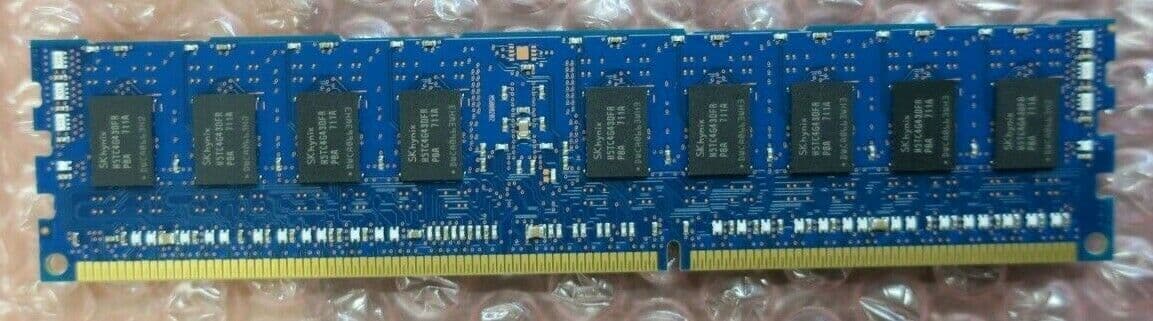 Fujitsu 8GB PC3L-12800R ECC Server Memory S26361-F3781-E515 S26361-F3781-L515