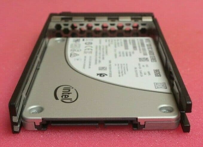 Fujitsu 960GB 2 5" SFF SATA 6G Mixed-Use Solid State Drive SSD S26361 ...