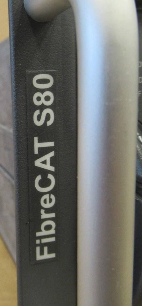 Fujitsu A3C40034746 FibreCat S80 14 Bays Array 2x Raid Controller EMA ...