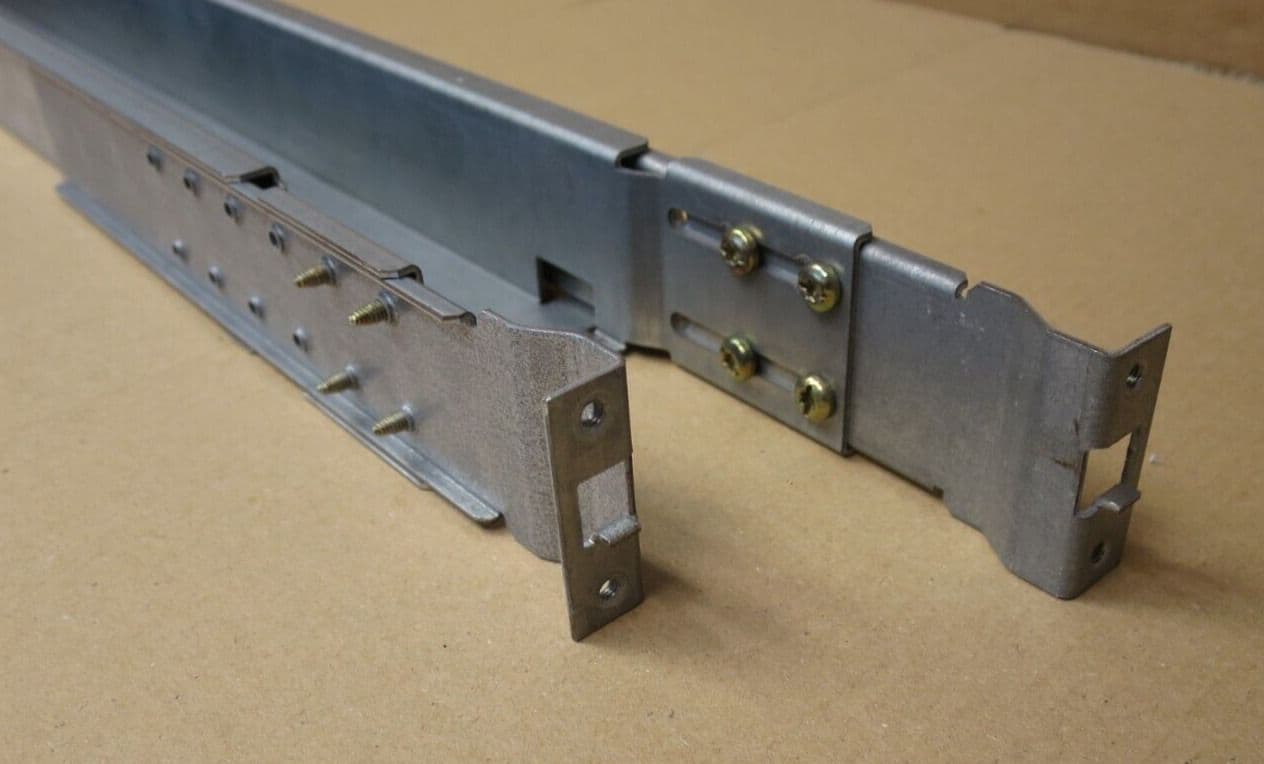 Fujitsu A3C40034864 A3C40034865 A3C40034868 Rack Mount Left Right ...