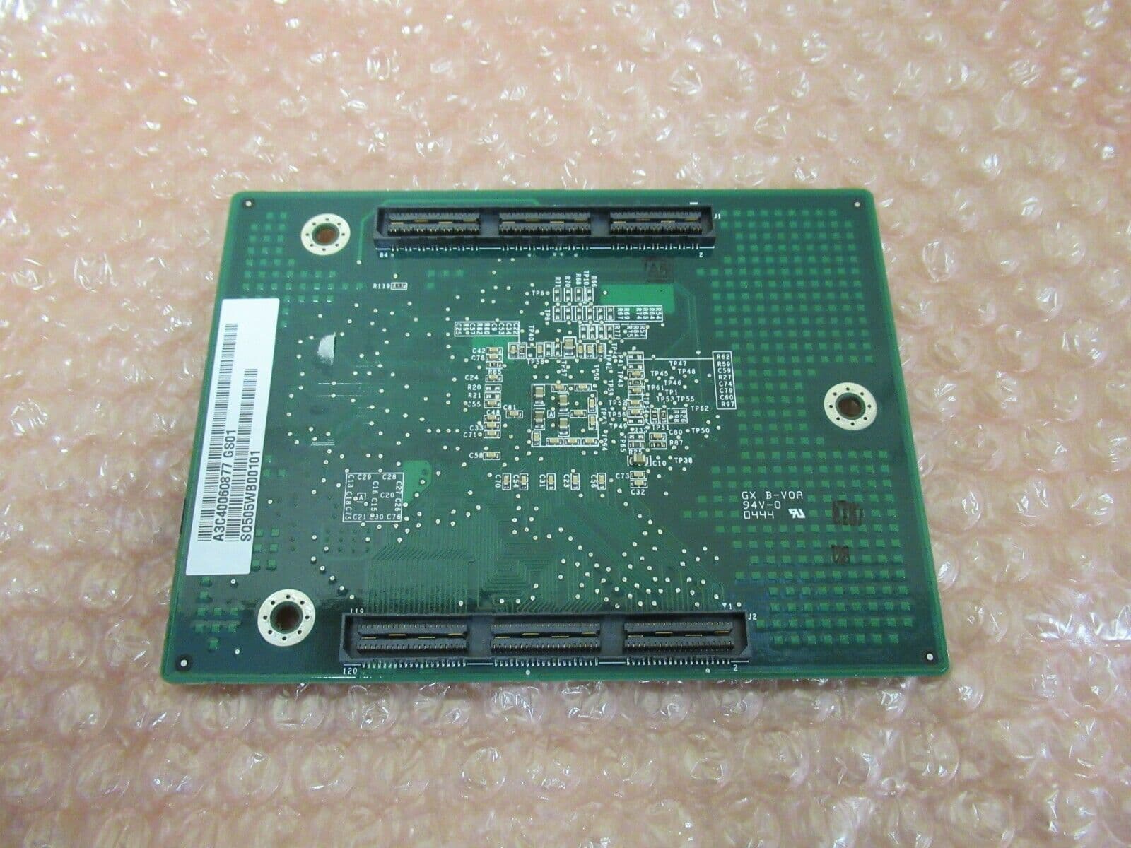 Fujitsu A3C40060877 PCI-X Gigabit GBE Ethernet LAN Daughter Board BX620 ...