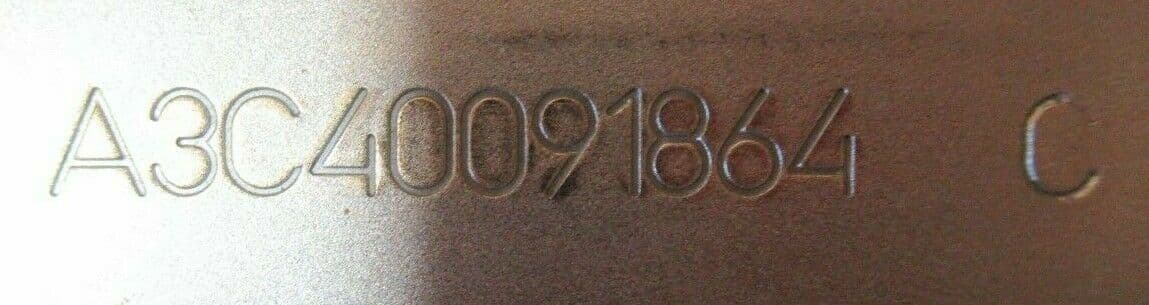 Fujitsu A3C40091864 611-10421-AX 611-10422-AX L R Rackmount Rail 1U ...