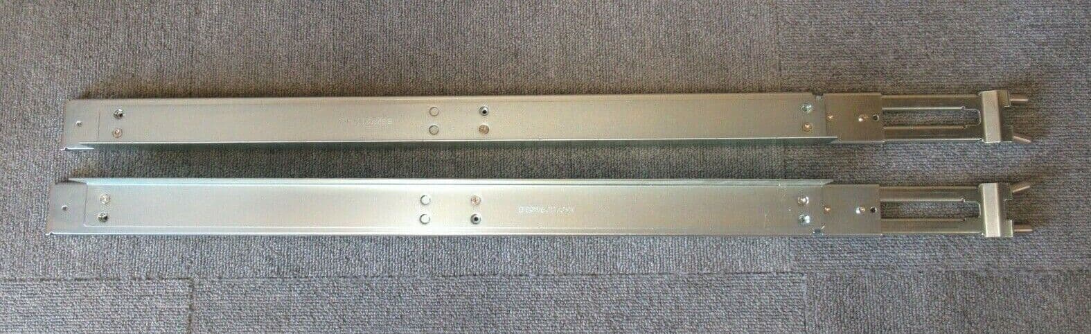 Fujitsu A3C40091864 Primergy RX300 S6 Left & Right Rackmount Mountable ...