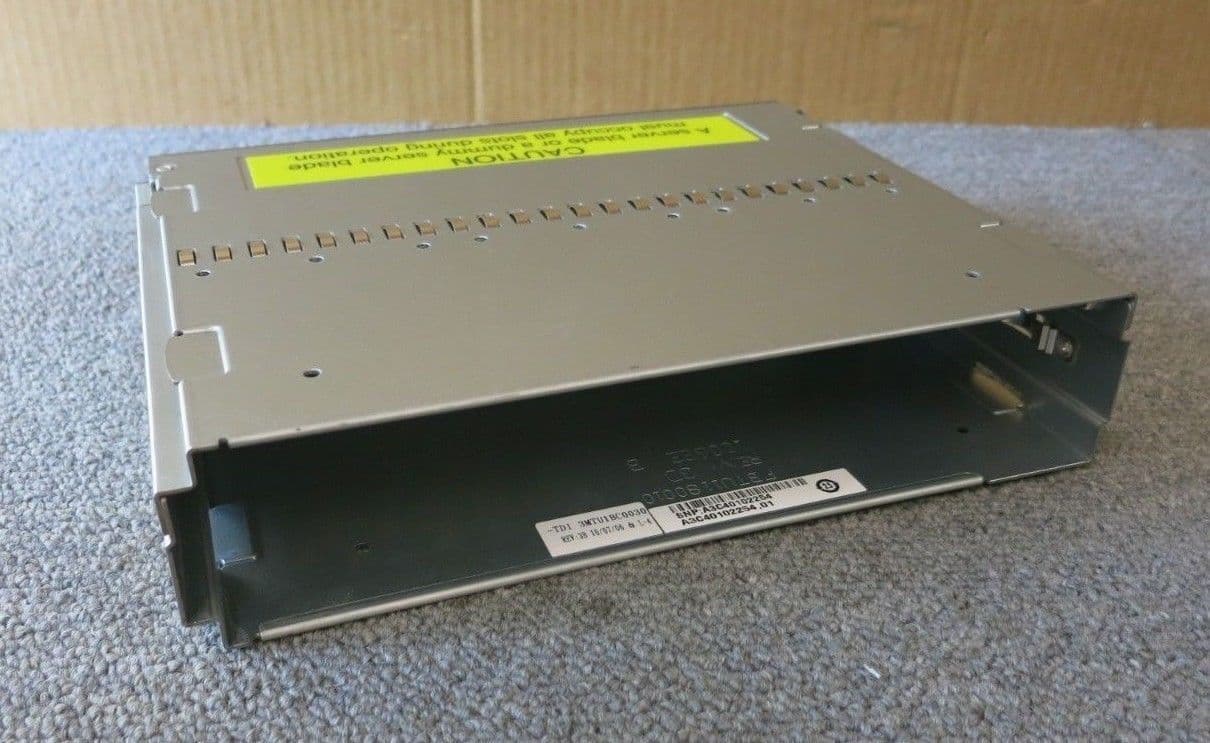 Fujitsu A3C40102254 PRIMERGY BX400 / BX900 S1 / S2 Blade Server filler ...