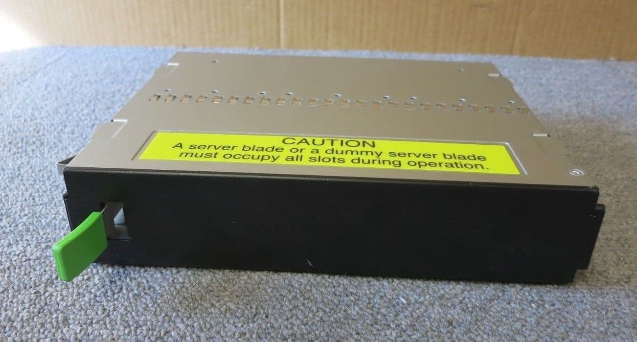 Fujitsu A3C40102254 PRIMERGY BX400 / BX900 S1 / S2 Blade Server filler ...