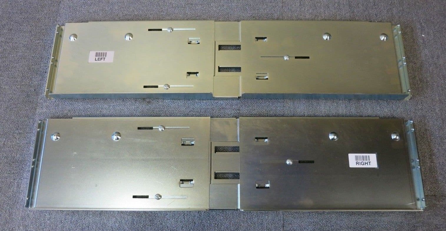 Fujitsu A3C40124427 A3C40124428 BX900 S2 Server Cabinet Rack Mount ...