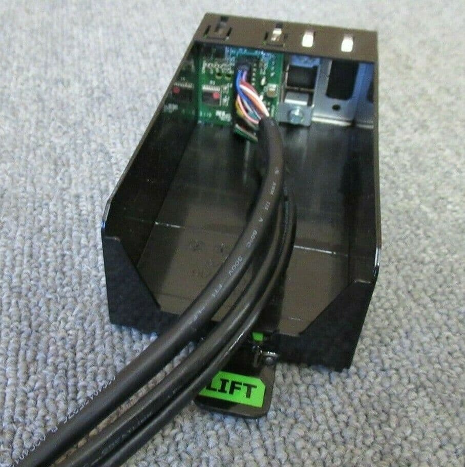 Fujitsu A3C40124716 Primergy RX300 S7 S8 Control Panel Power Switch USB LED