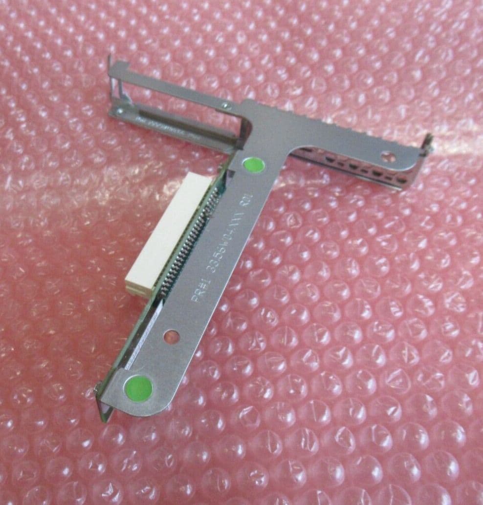 Fujitsu A3C40137294 Primergy RX200 S8 SAS RISER CARD SLOT 2/3 PCI-E X16 ...