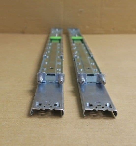 Fujitsu A3C40140106 L R Rackmount Rail Kit For RX300/RX200 611-10422A ...