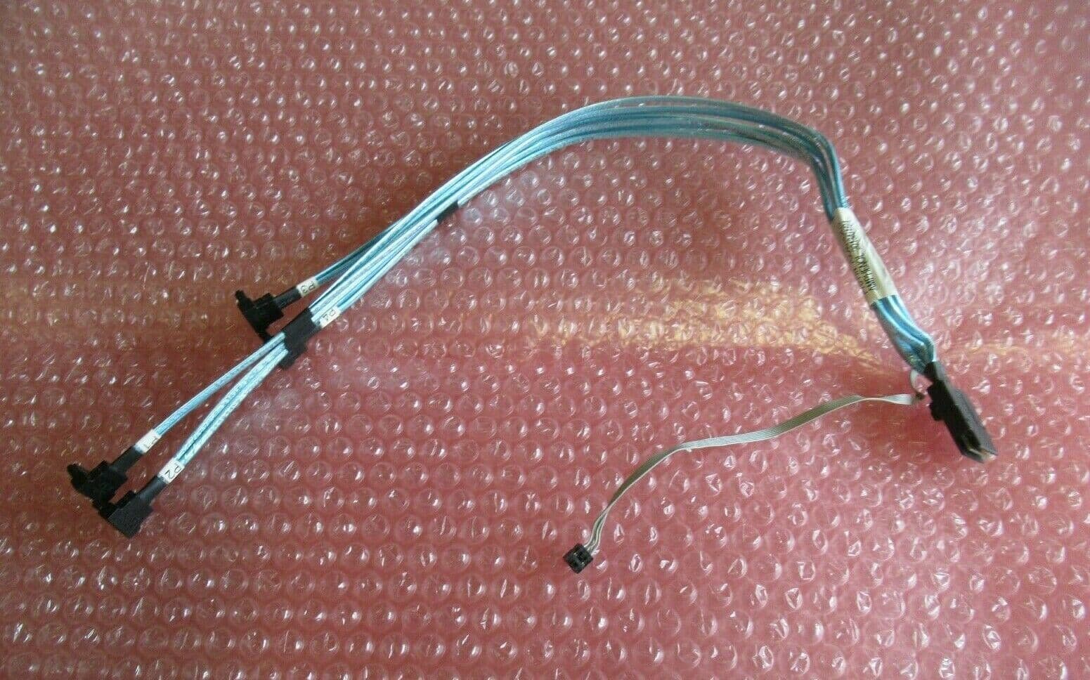 Fujitsu A3C40143425 2 5-inch 8x SAS HDD Controller Backplane Cable