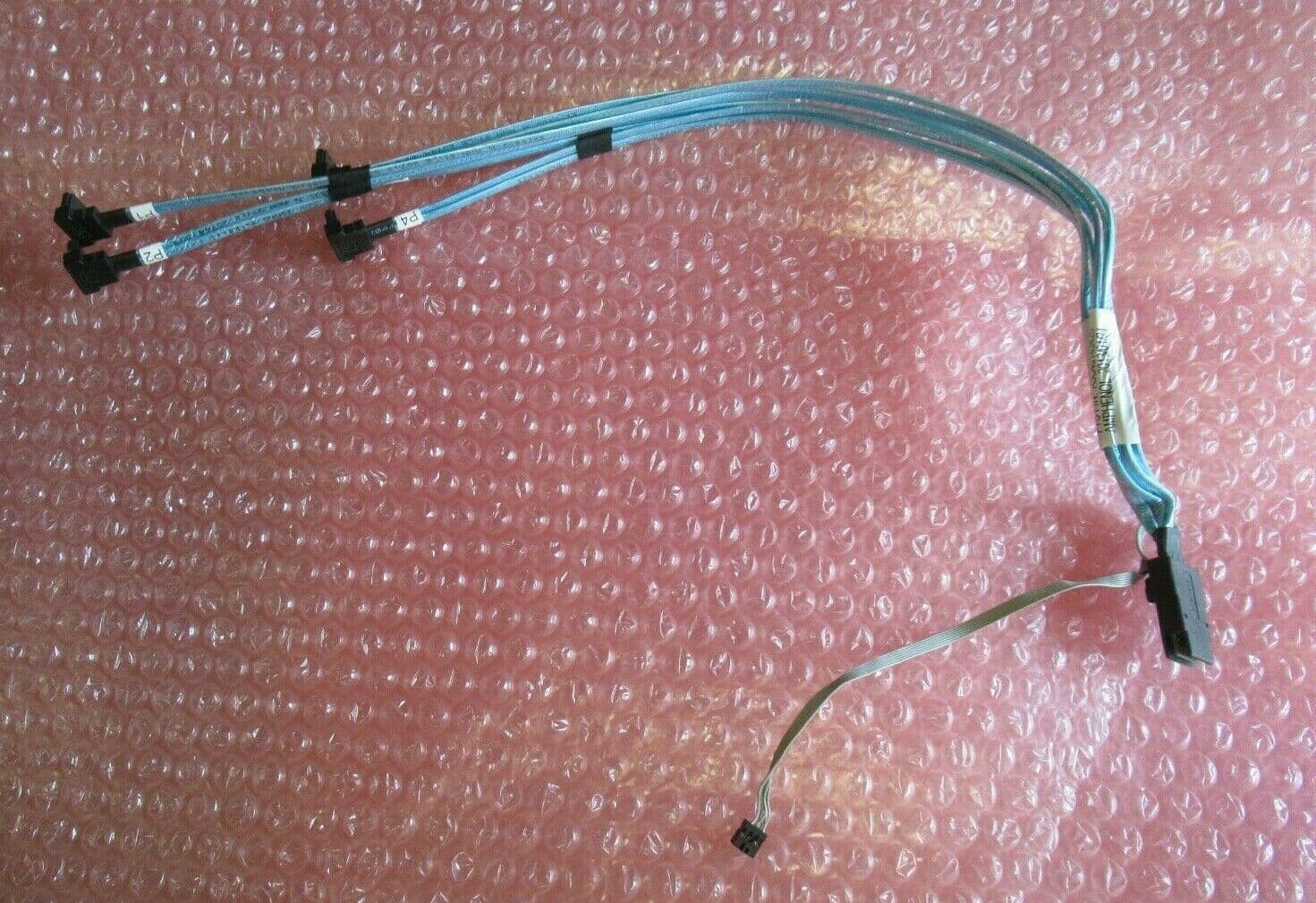 Fujitsu A3C40143425 2 5-inch 8x SAS HDD Controller Backplane Cable