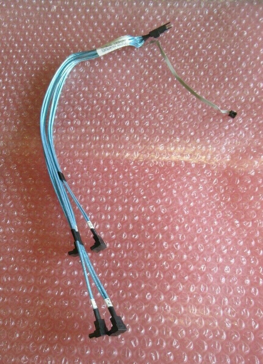 Fujitsu A3C40143425 2 5-inch 8x SAS HDD Controller Backplane Cable