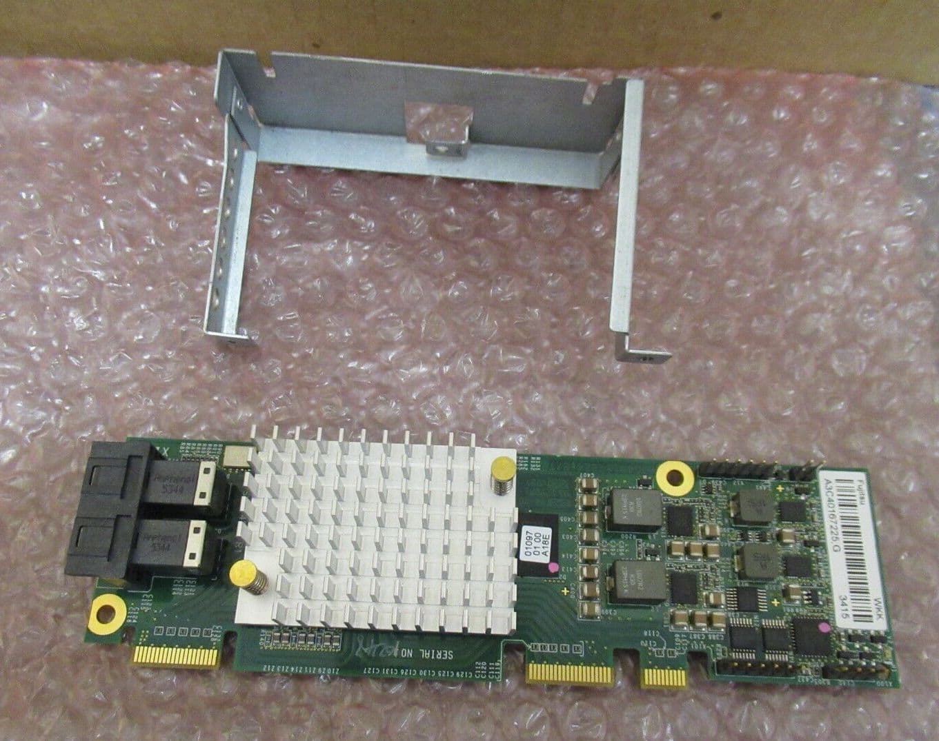 Fujitsu A3C40167225 SAS30 EXPAND24 Primergy M1 M2 SAS Expander Board