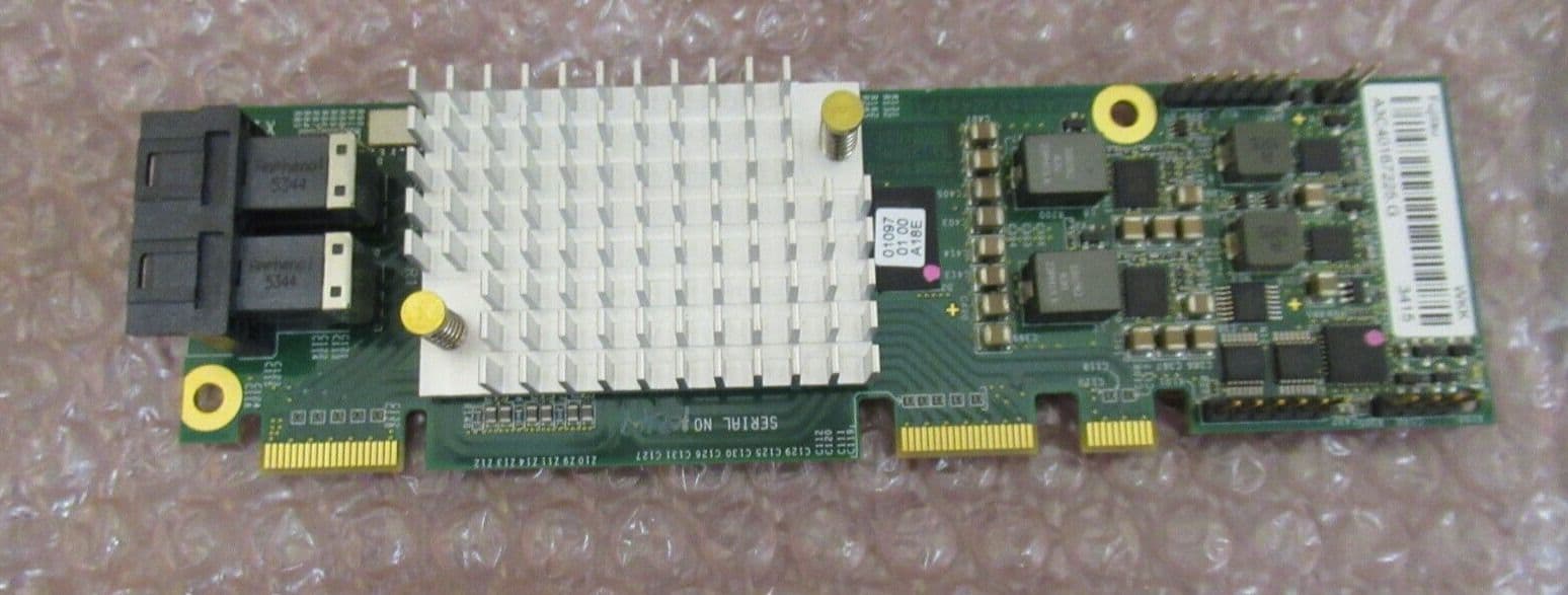 Fujitsu A3C40167225 SAS30 EXPAND24 Primergy M1 M2 SAS Expander Board