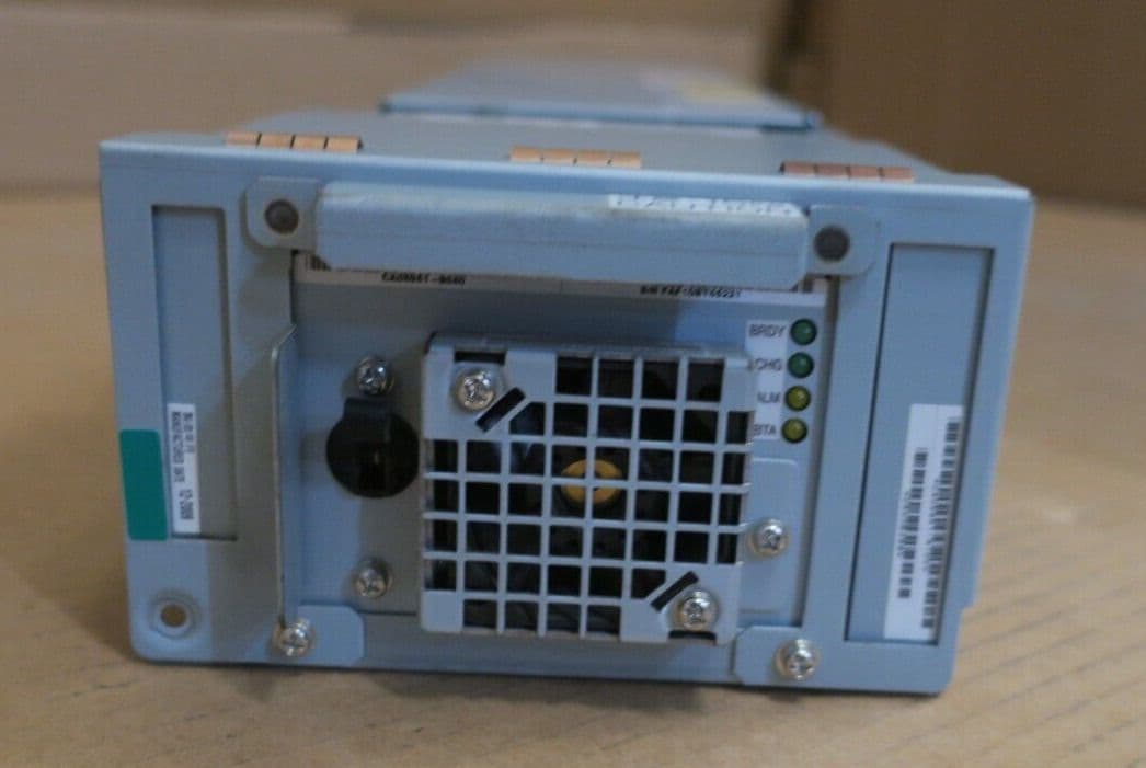 Fujitsu Battery Unit BTU 48V 4C CA05951-9105 Charger CA05951-9040 Power ...
