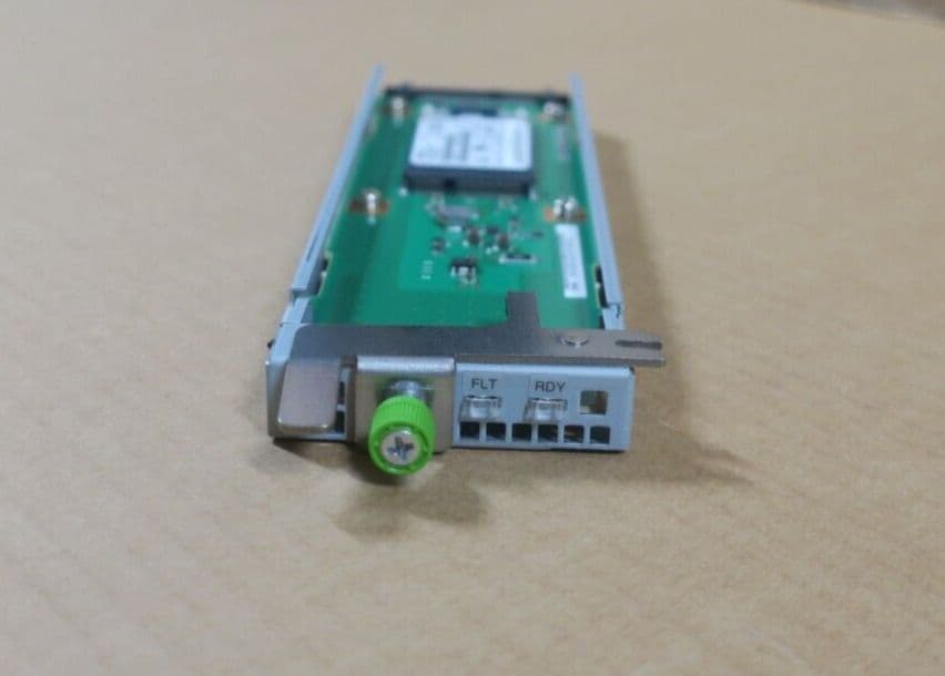 Fujitsu Boot up and Utility Device Module DX S3 HE T1 BUD CA21366-B73X ...