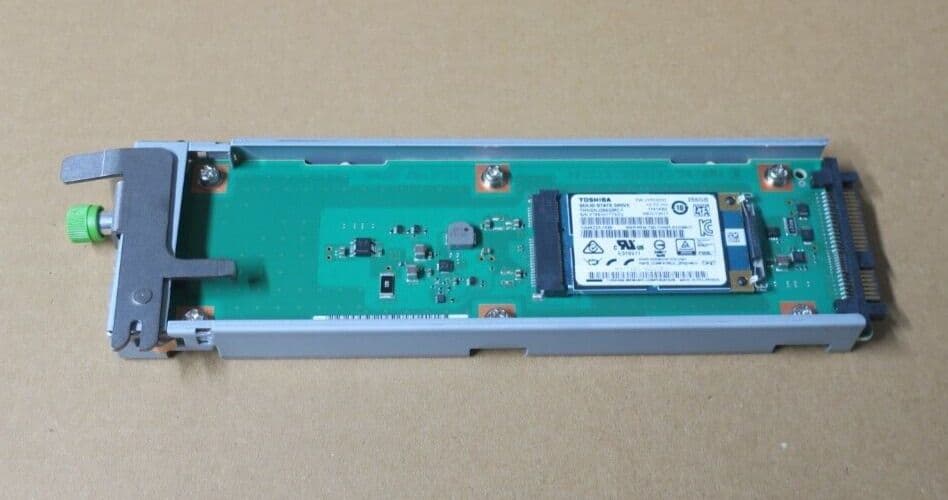 Fujitsu Boot up and Utility Device Module DX S3 HE T1 BUD CA21366-B73X ...