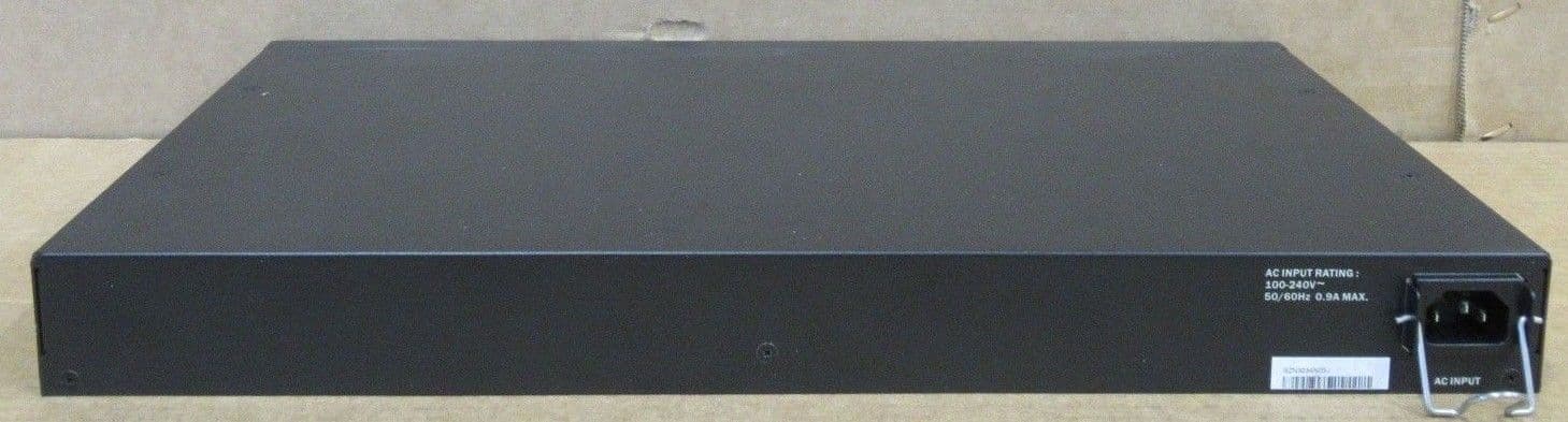 Fujitsu Brocade ICX 6430-24 Gigabit Ethernet Switch 24x 10/100/1000 4x ...