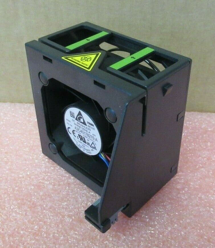 Fujitsu Brushless Fan 60 x 38mm Primergy RX2540 Eternus CS200C S2 ...