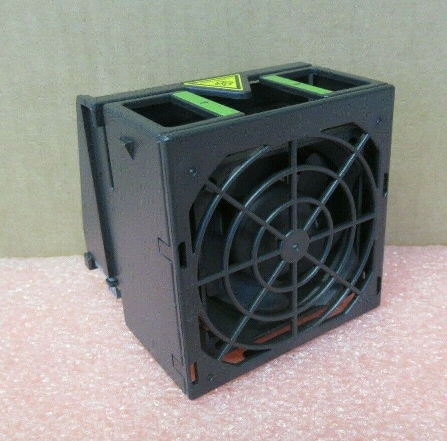 Fujitsu Brushless Fan 60 x 38mm Primergy RX2540 Eternus CS200C S2 ...