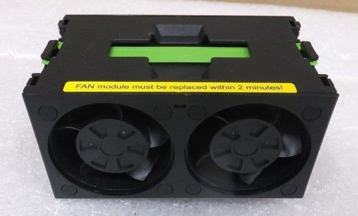 Fujitsu BX900 S2 Power Supply 4-Fan Fan Module E579-V20 A3C40140618 FSA015-200G