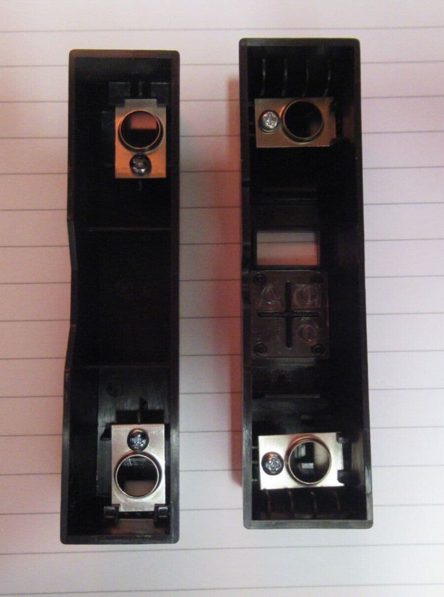 Fujitsu CA05967-1642 CA05967-1643 Eternus L R DX S3 Flange Cover Bezel