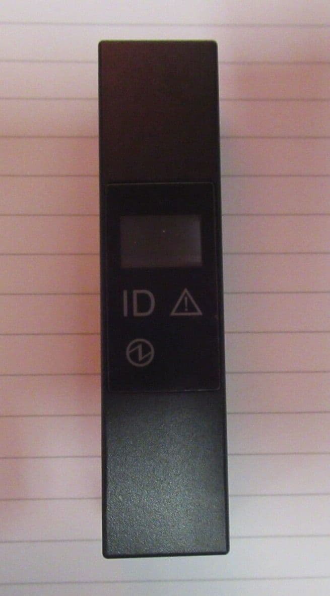 Fujitsu CA05967-1642 CA05967-1643 Eternus L R DX S3 Flange Cover Bezel