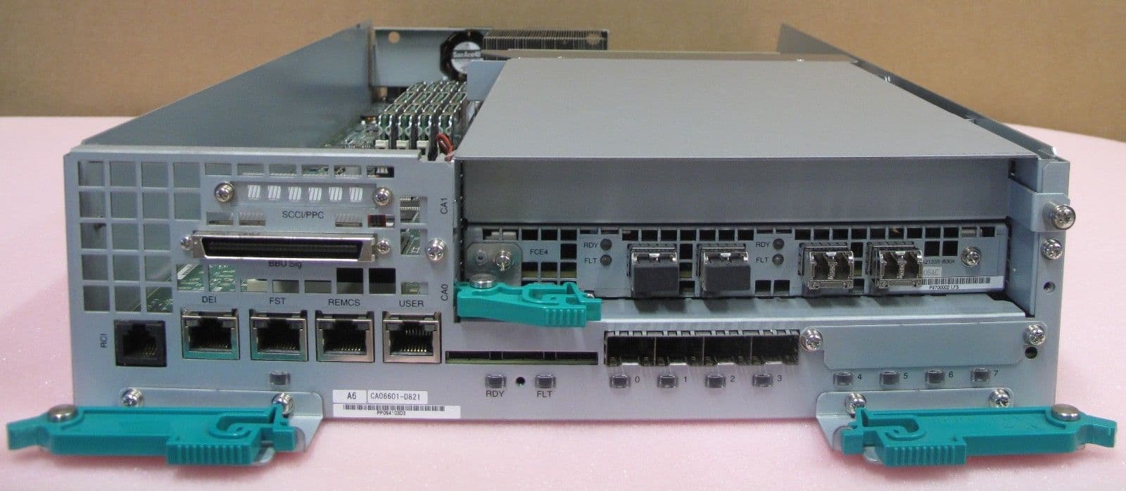 FUJITSU CA06601-D821 CONTROLLER UNIT WITH BIOS/M400 For Fujitsu CS-TVCB ...