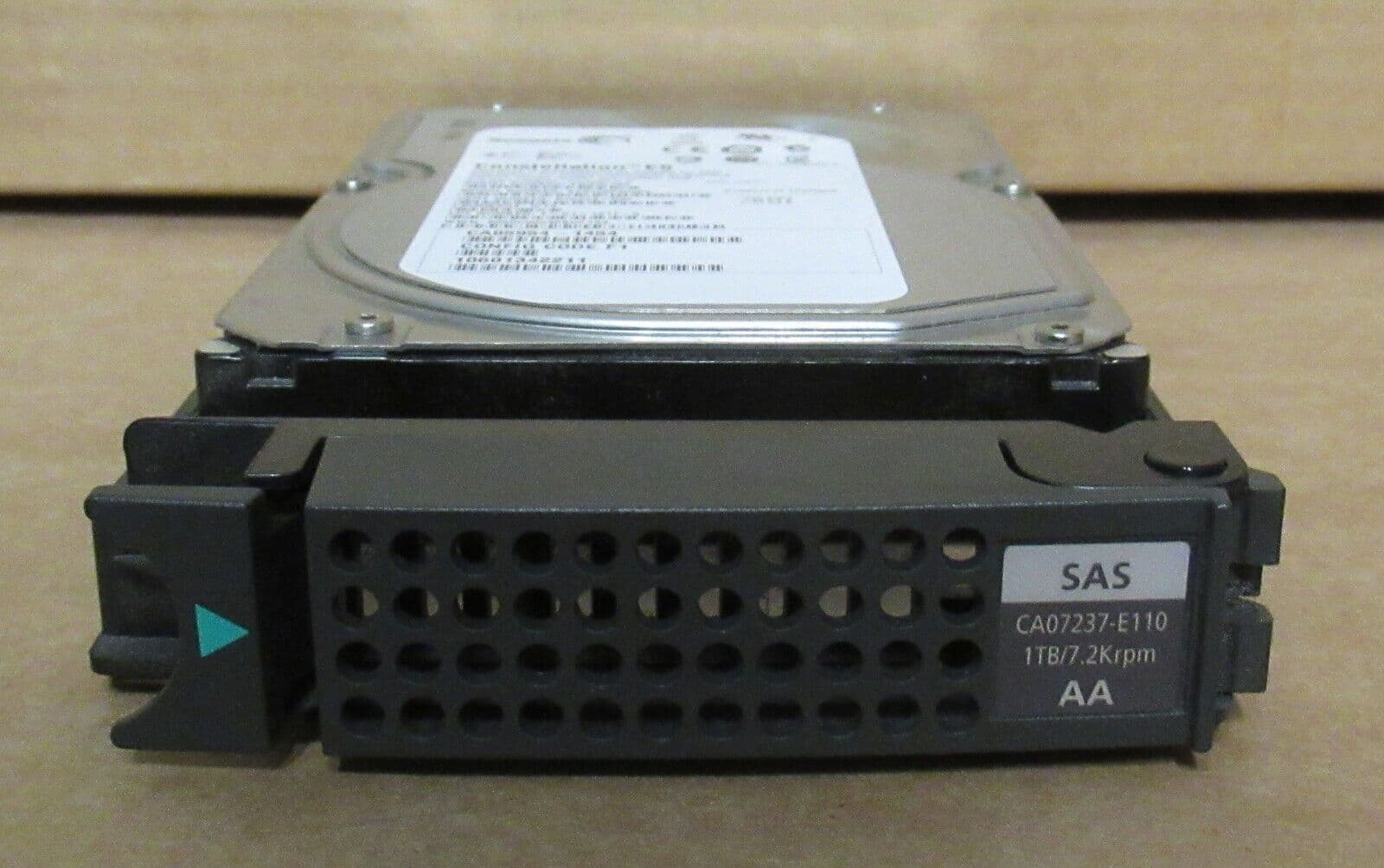 Fujitsu CA07237-E110 Eternus DX S2 1TB 7 2K 3 5" SAS ST31000424SS HDD ...