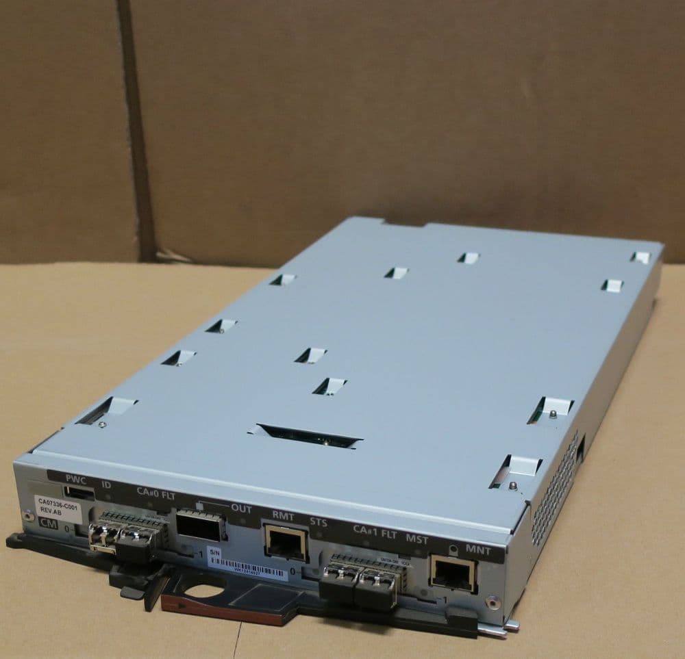 Fujitsu CA07336-C001 FC 8Gbit/s 4 ports Controller Module DX80 DX90 S2 ...