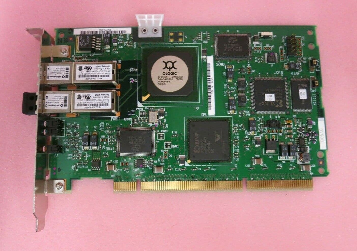 Fujitsu CA21121-B20X Network Interface Adapter Card