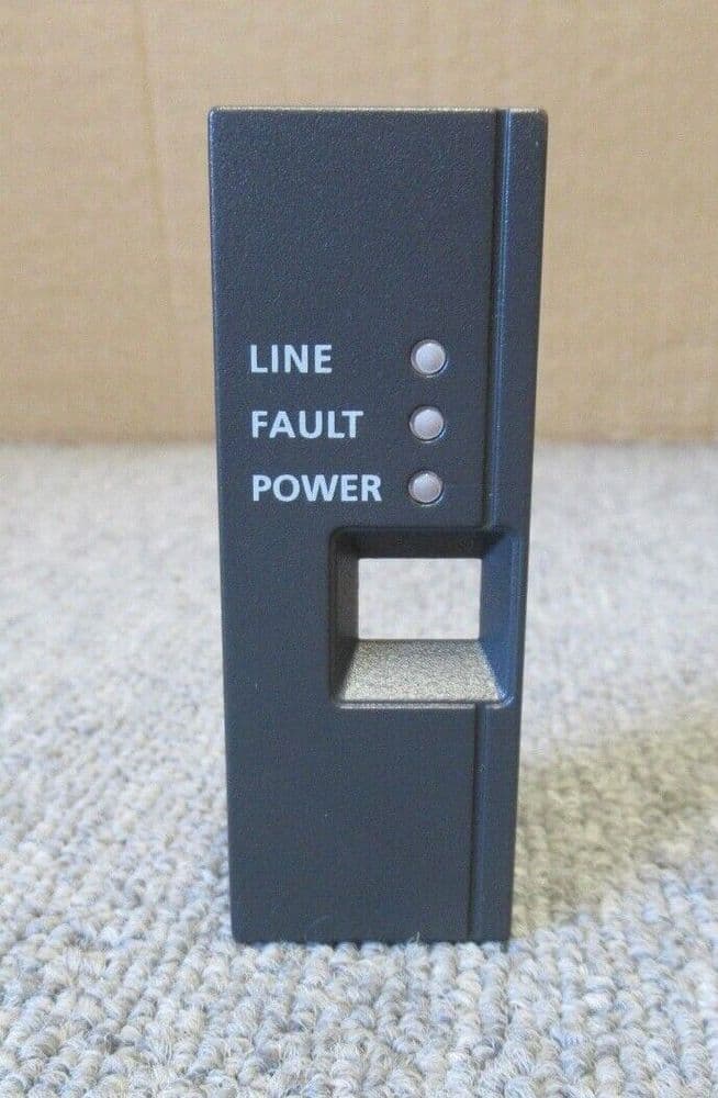 Fujitsu CA32508-D101 DX S2 Control Enclosure Blank Filler Front Bezel Left