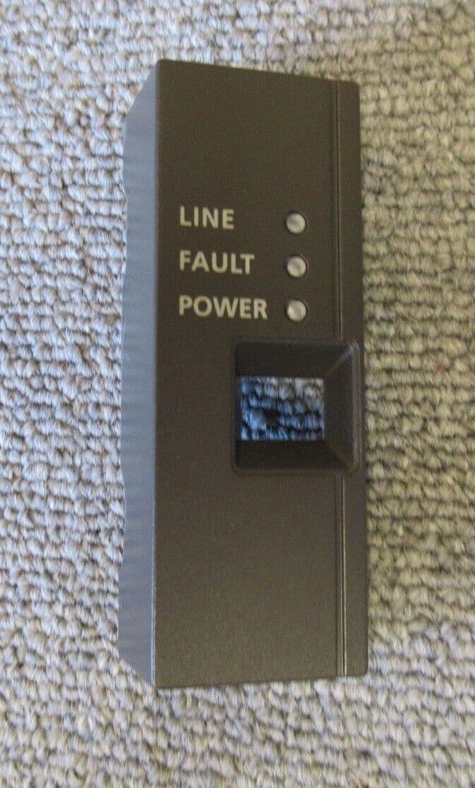 Fujitsu CA32508-D101 DX S2 Control Enclosure Blank Filler Front Bezel Left