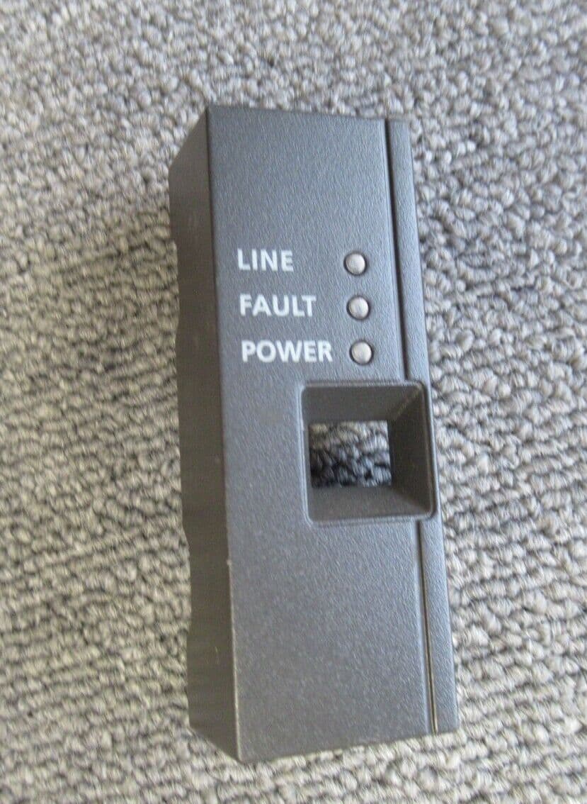 Fujitsu CA32508-Y101 DX S2 Control Enclosure Left Blank Filler Front Bezel