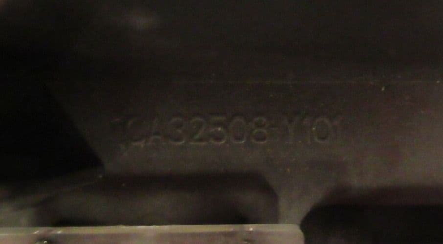 Fujitsu CA32508-Y101 DX S2 Control Enclosure Left Blank Filler Front Bezel