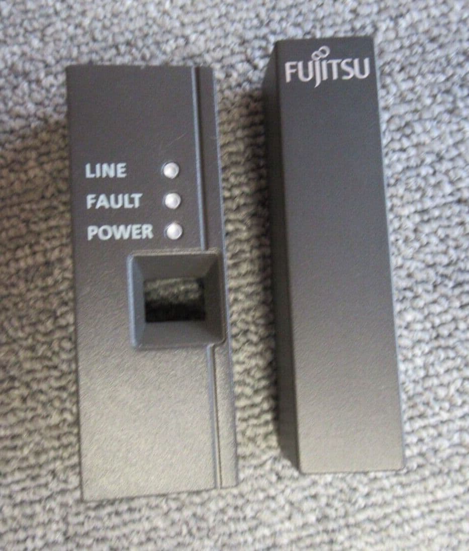Fujitsu CA32508-Y101/Y102 DX S2 Control Enclosure L & R Blank Filler ...