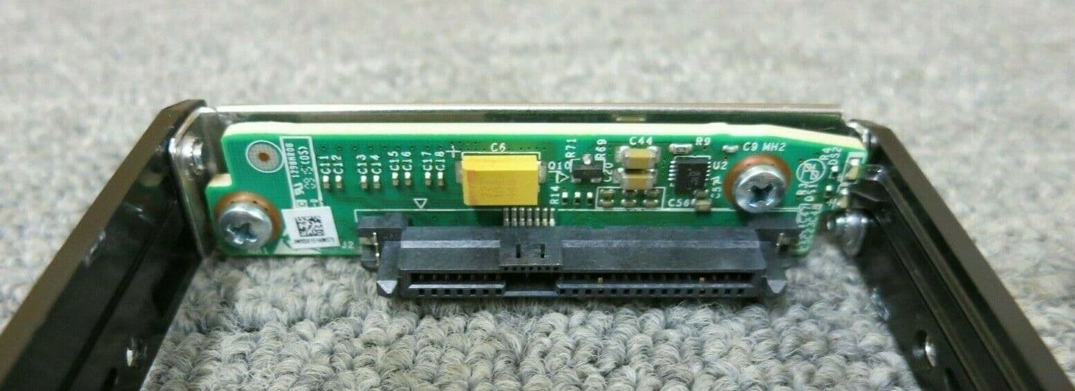 Fujitsu CA32562-Y042 CA32562-Y043 Eternus DX S3 2 5" Hard Drive Caddy Tray