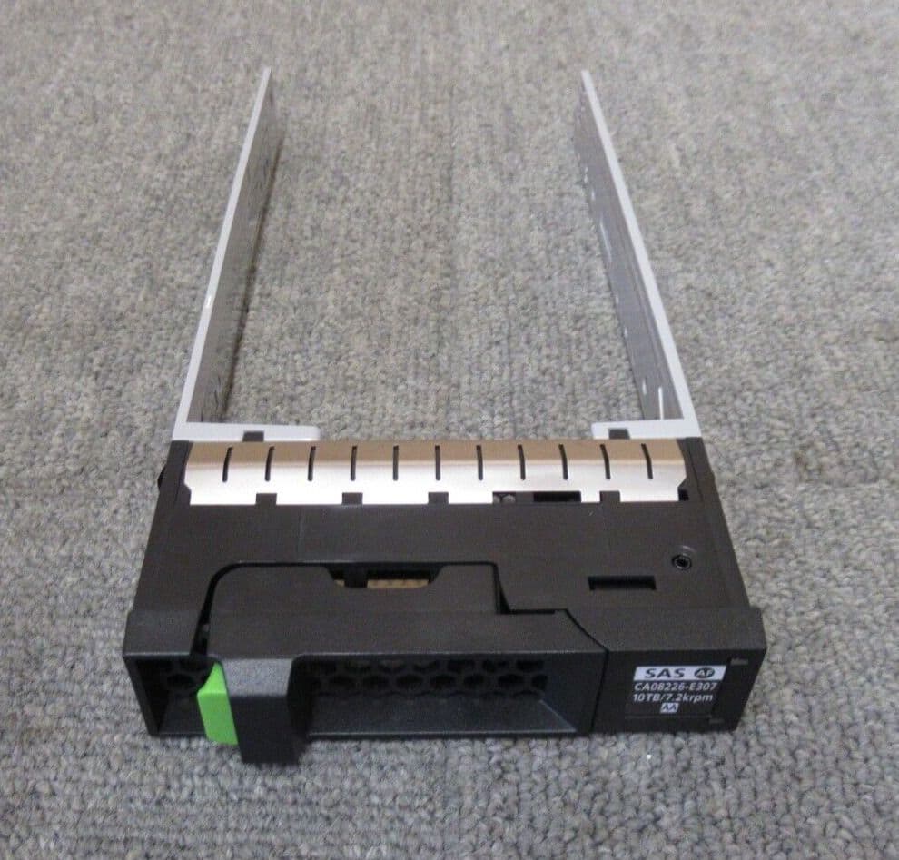 Fujitsu CA32562-Y052 CA32562-Y053 Eternus DX S3 2 5" Hard Drive Caddy Tray