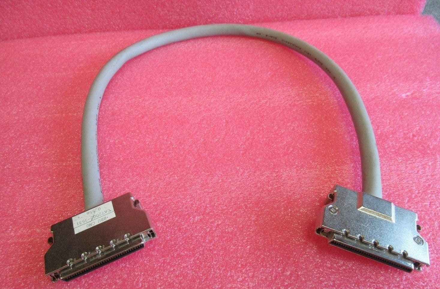 Fujitsu CA72002-3531 Male SCSI III To Male SCSI III SCSI Cable Assembly ...