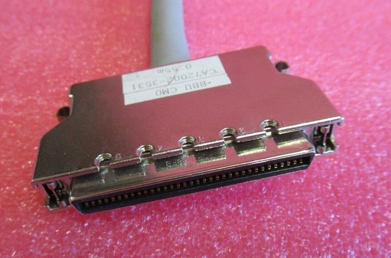 Fujitsu CA72002-3531 Male SCSI III To Male SCSI III SCSI Cable Assembly ...