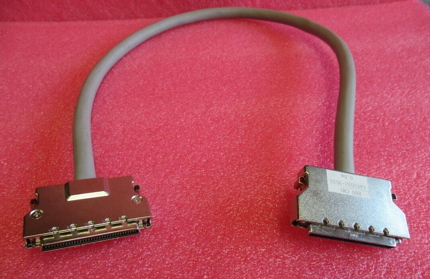 Fujitsu CA72002-3532 Male SCSI III To Male SCSI III SCSI Cable Assembly 0 6m