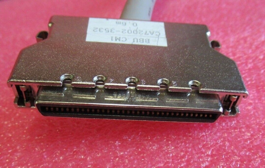 Fujitsu CA72002-3532 Male SCSI III To Male SCSI III SCSI Cable Assembly ...