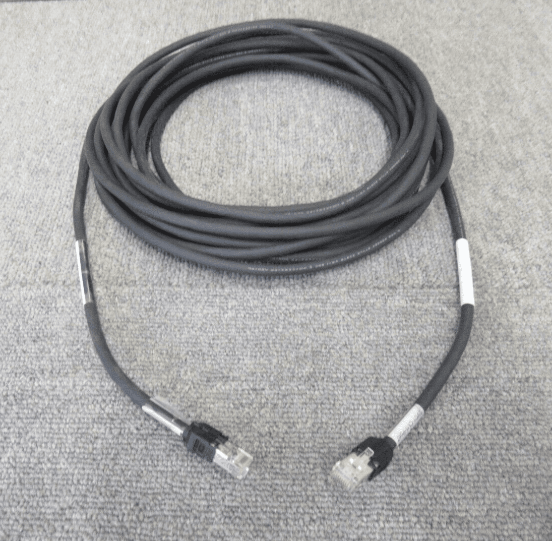 FUJITSU CA78392-1002 10601886675 DX S3 HE MGT LAN ETHERNET RJ45 CABLE 10M