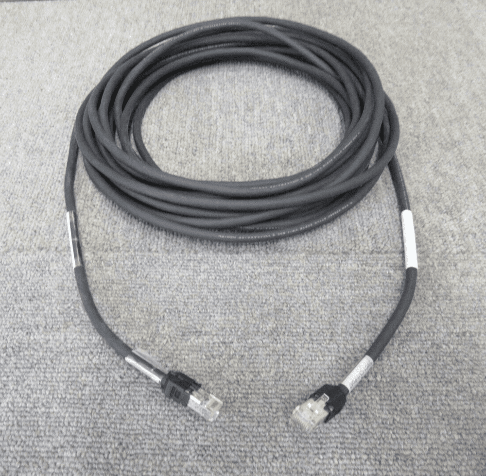 FUJITSU CA78392-1002 10601886675 DX S3 HE MGT LAN ETHERNET RJ45 CABLE 10M