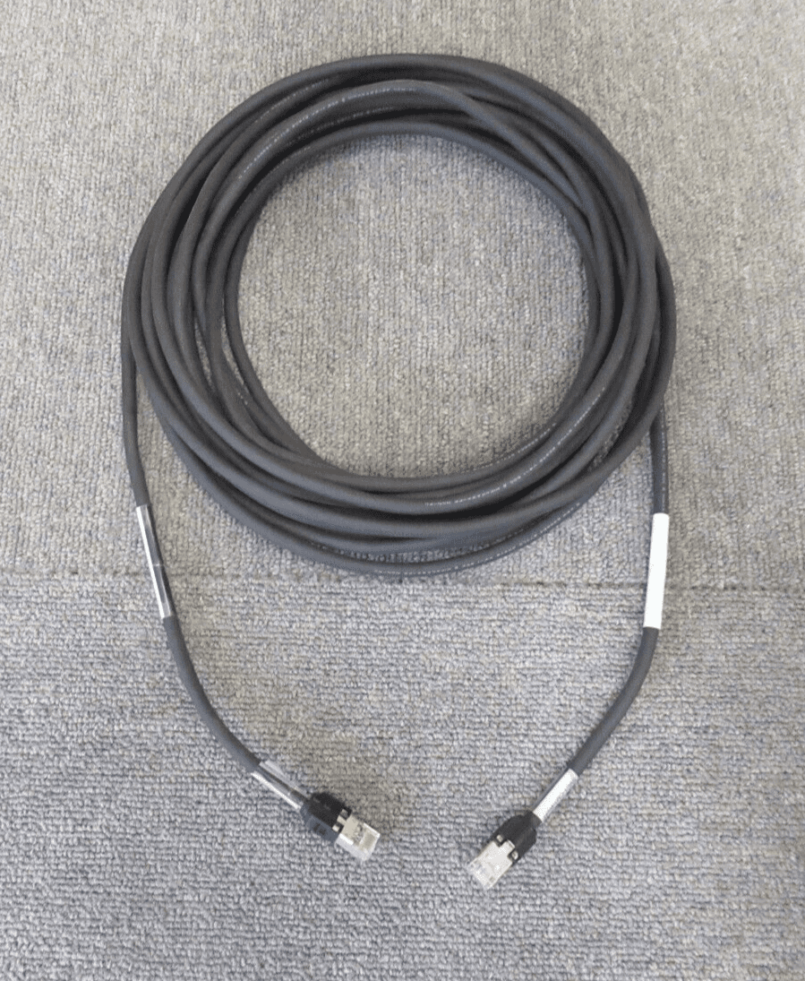 FUJITSU CA78392-1002 10601886675 DX S3 HE MGT LAN ETHERNET RJ45 CABLE 10M